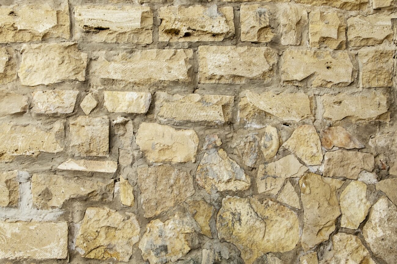 Limestone impregnation & sealing