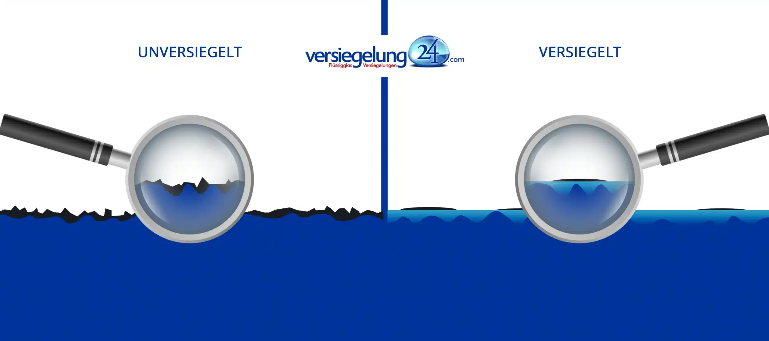 Die richtige Versiegelung: Worauf Sie achten sollten - versiegelung24.com