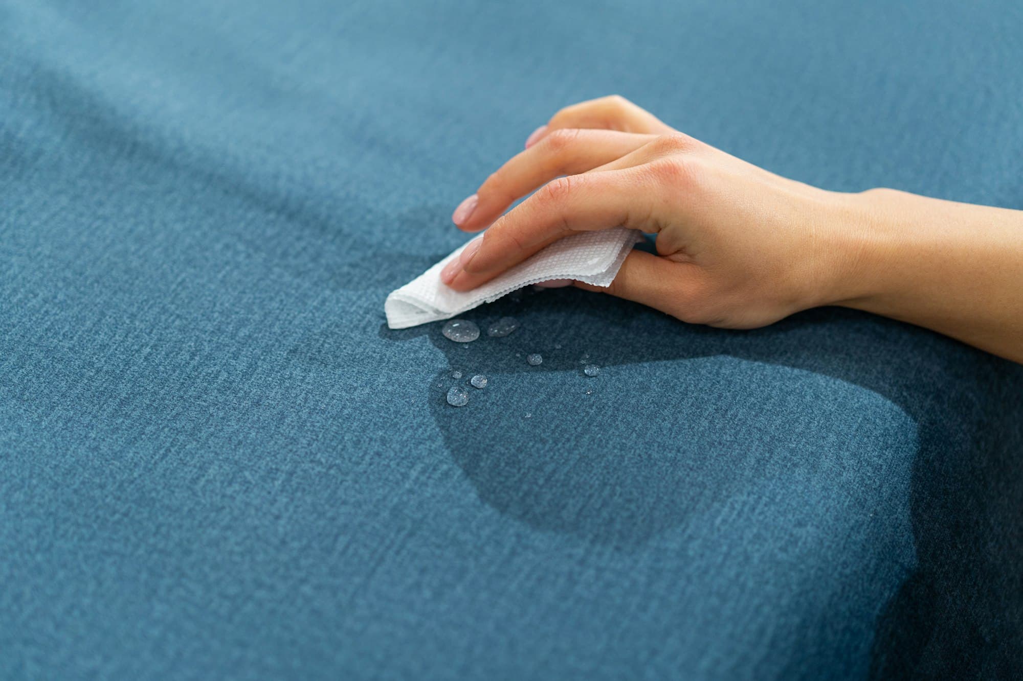 What is impregnation and which materials can be impregnated?